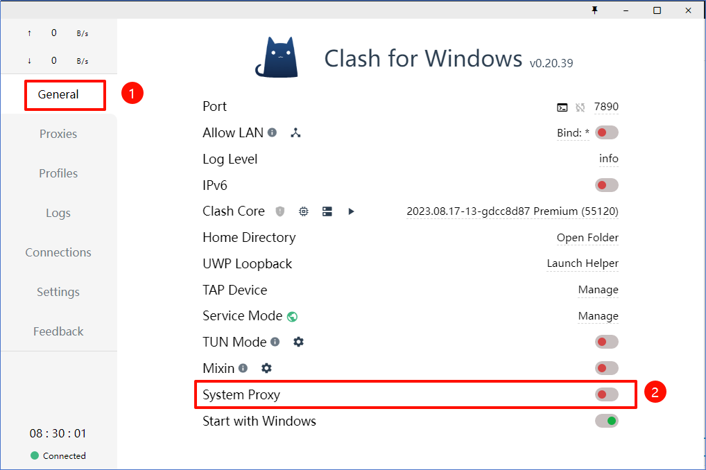 Clash 介绍及使用指南 - Clash收集站